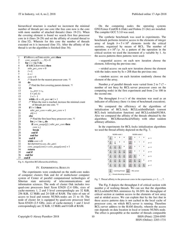 Optimization Of Remote Core Locking Synchronization In Multithreaded Programs For Multicore