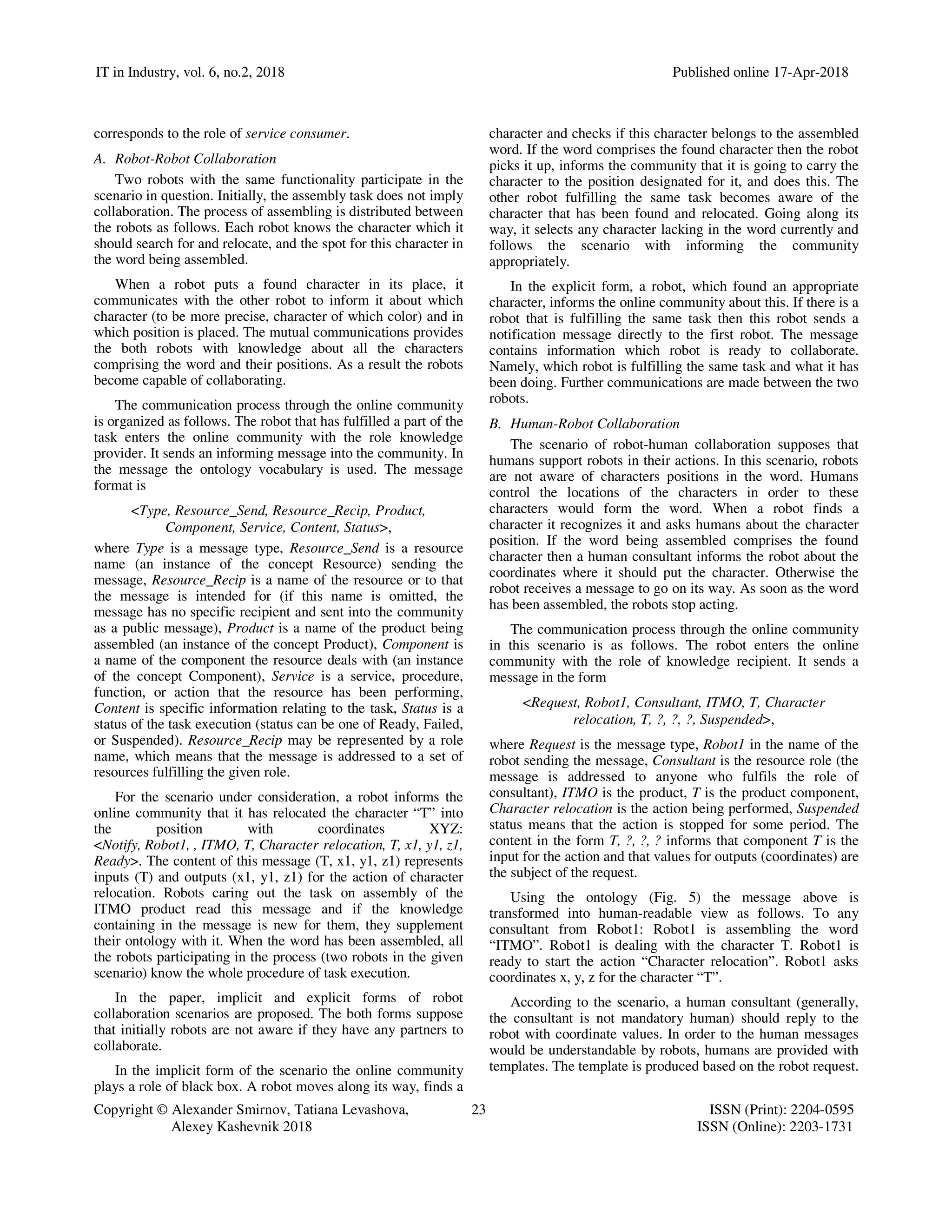 Ontology-Based Resource Interoperability in Socio-Cyber-Physical Systems | PDF