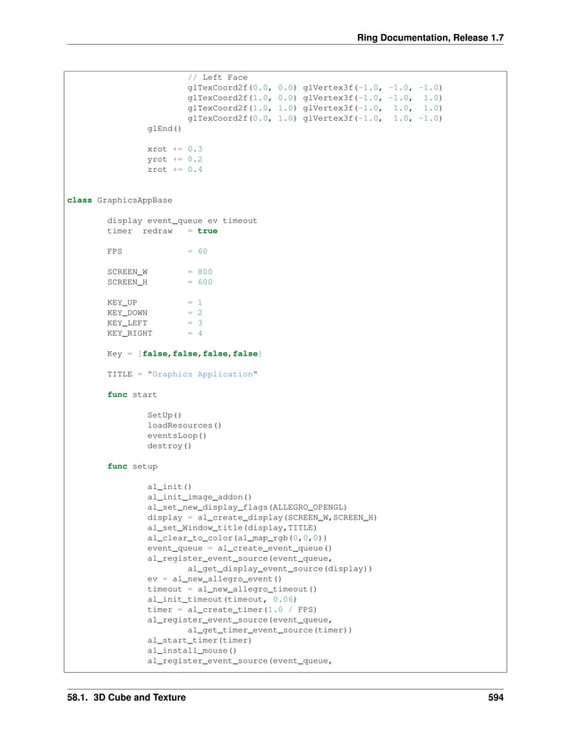 The Ring programming language version 1.7 book - Part 63 of 196 | PDF ...