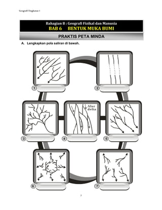 bank-soalan-geografi F1 | PDF