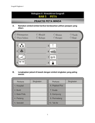 bank-soalan-geografi F1 | PDF