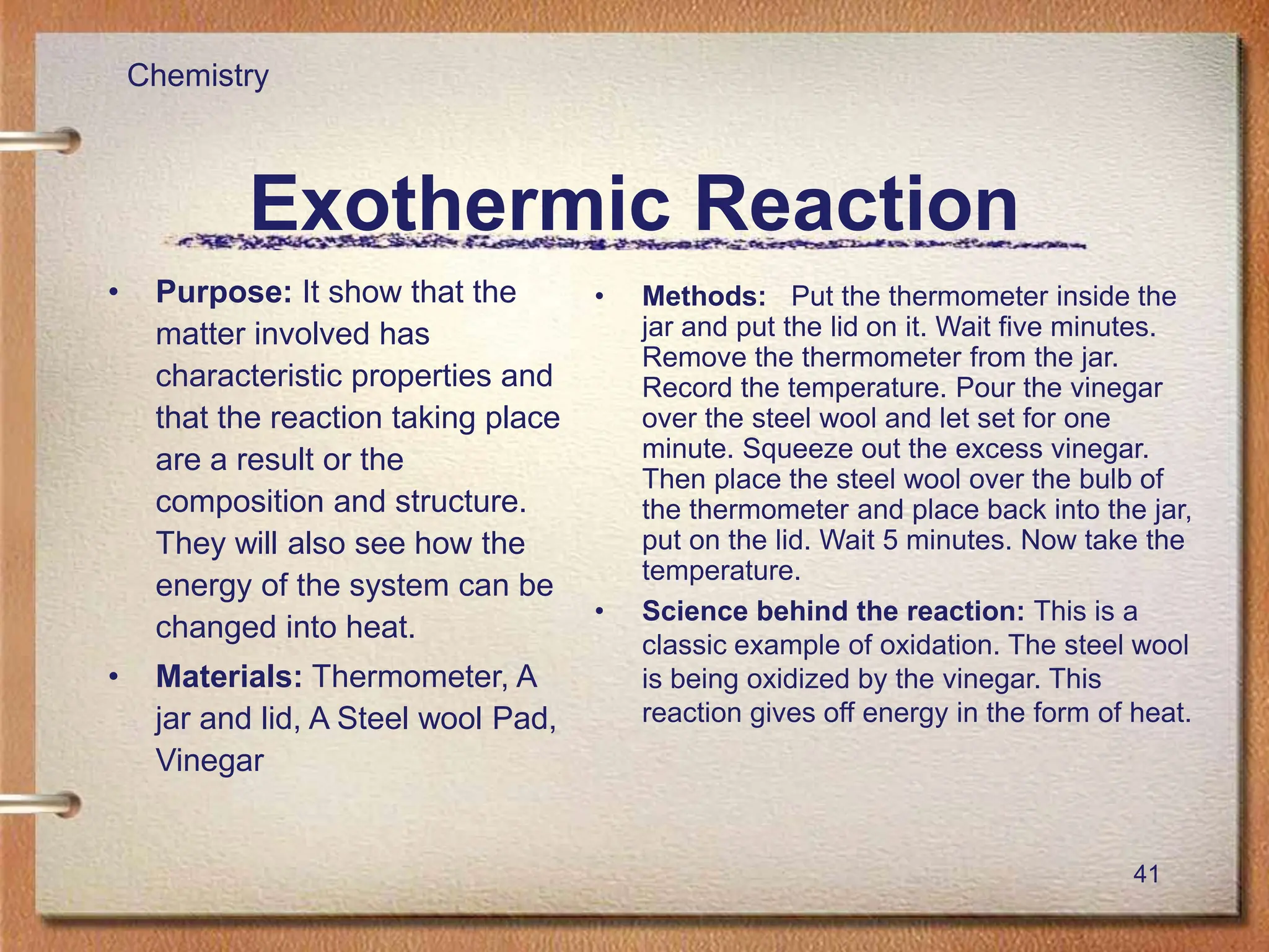 Bringing Life to Science in the classroom ppt | PPT