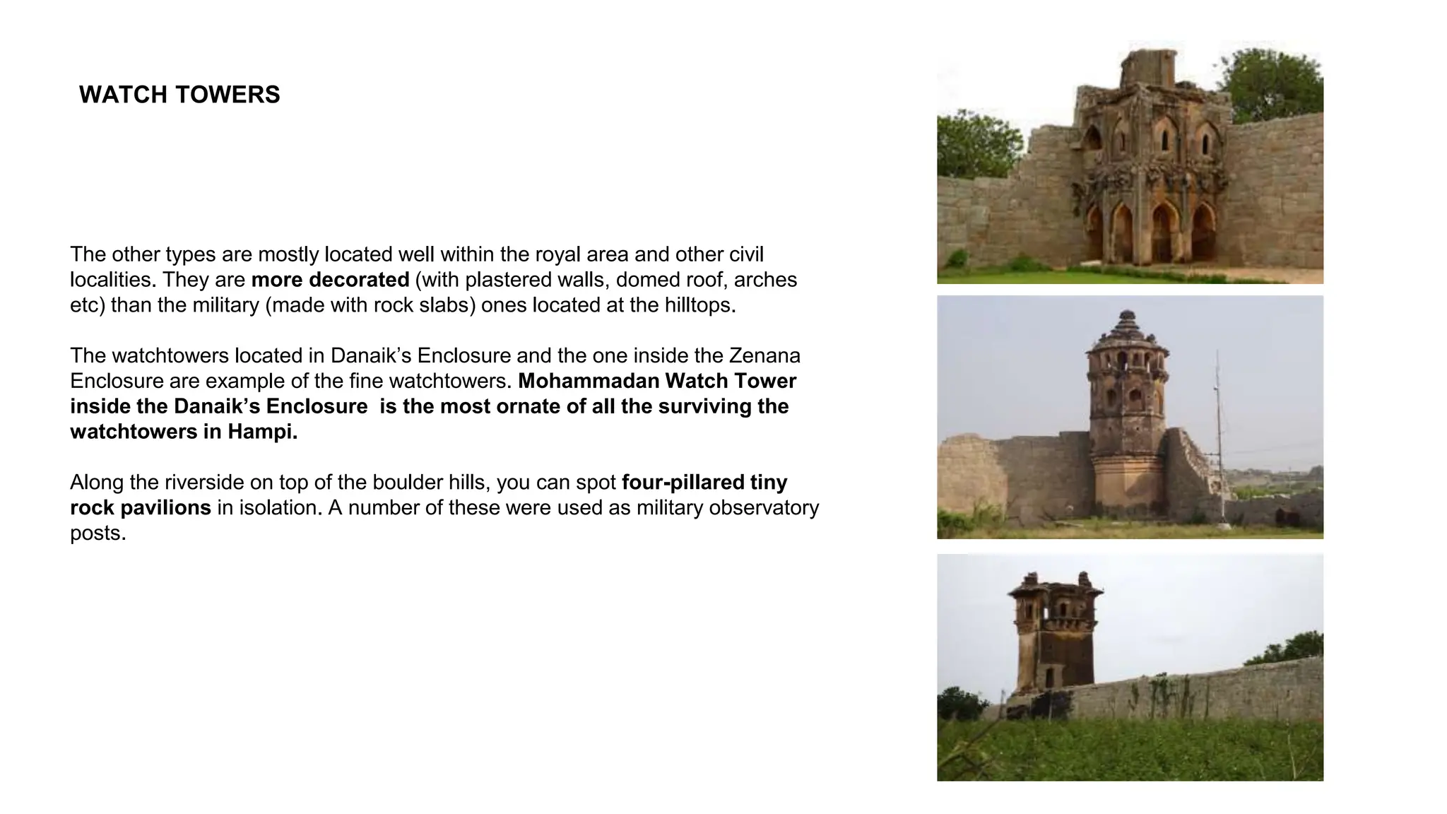 Hampi the lost city situated in Karnataka | PPTX