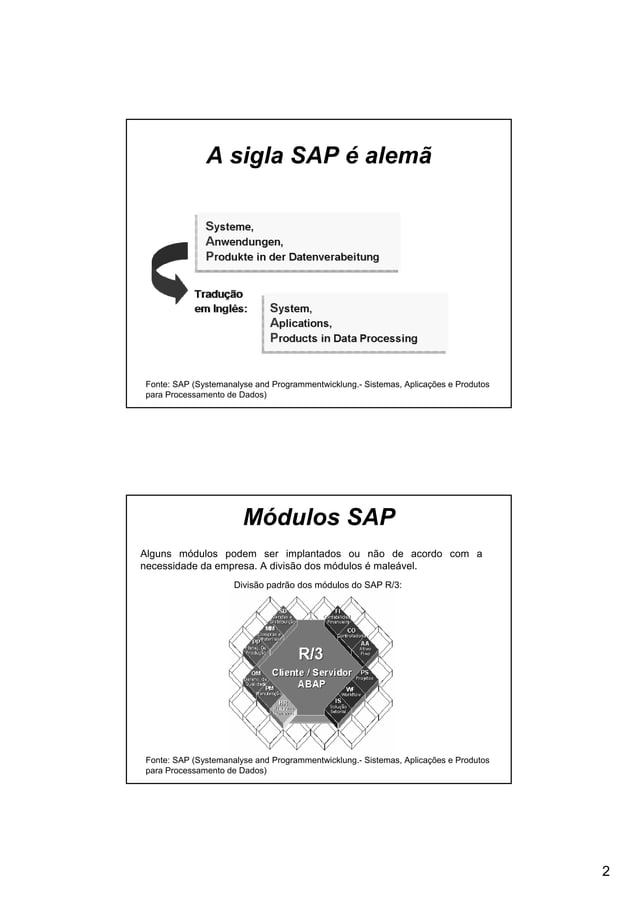sap-hr-recursos-humanos | PDF