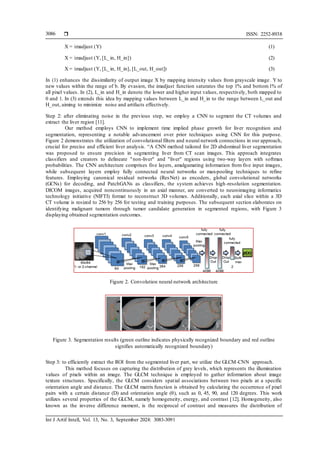 Identifying liver cancer cells using cascaded convolutional neural network and gray level co ...