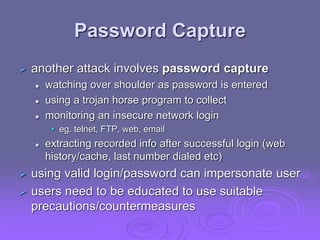 Firewalls in cryptography | PPT