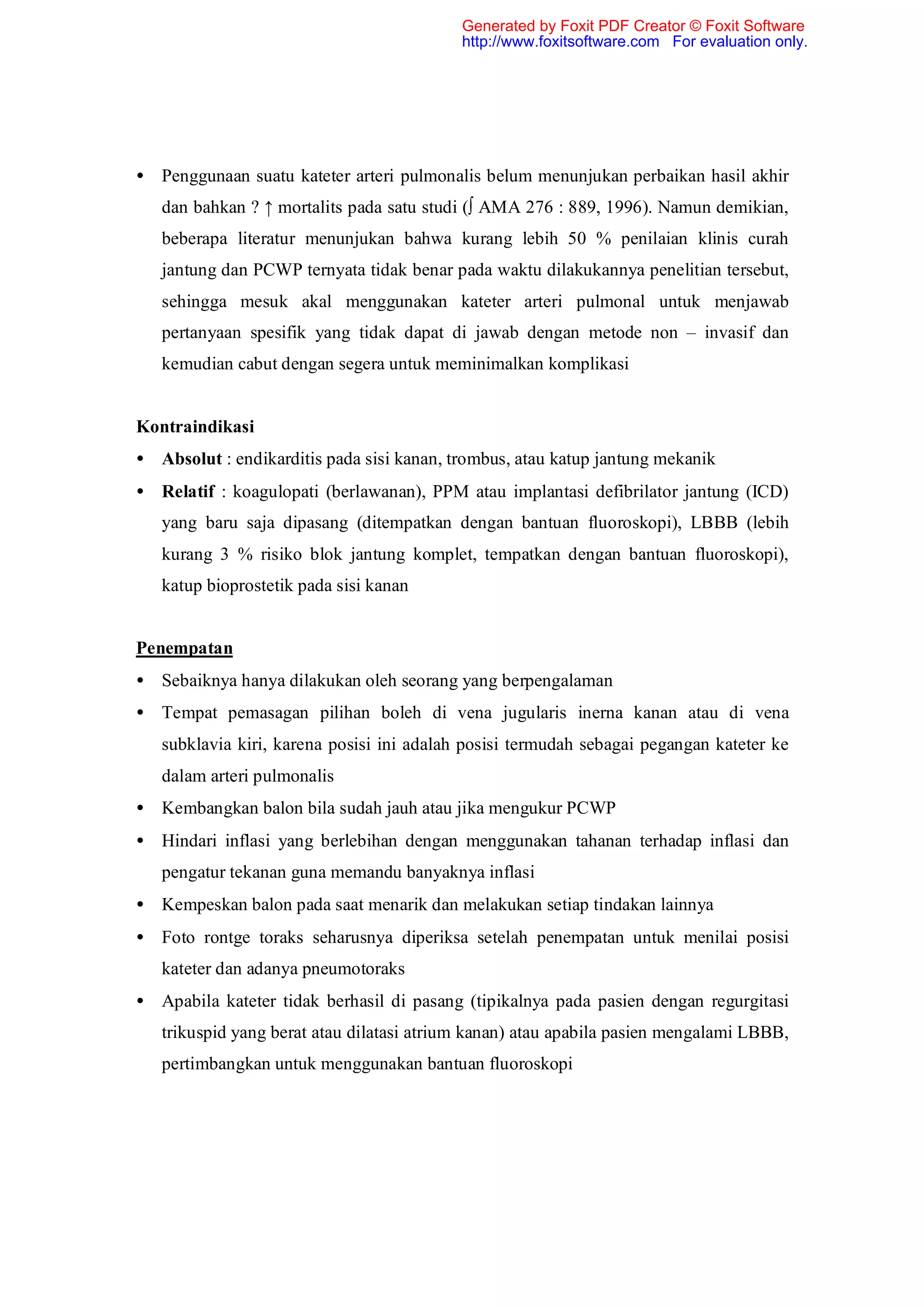 buku-saku-klinis-kardiovaskular | PDF