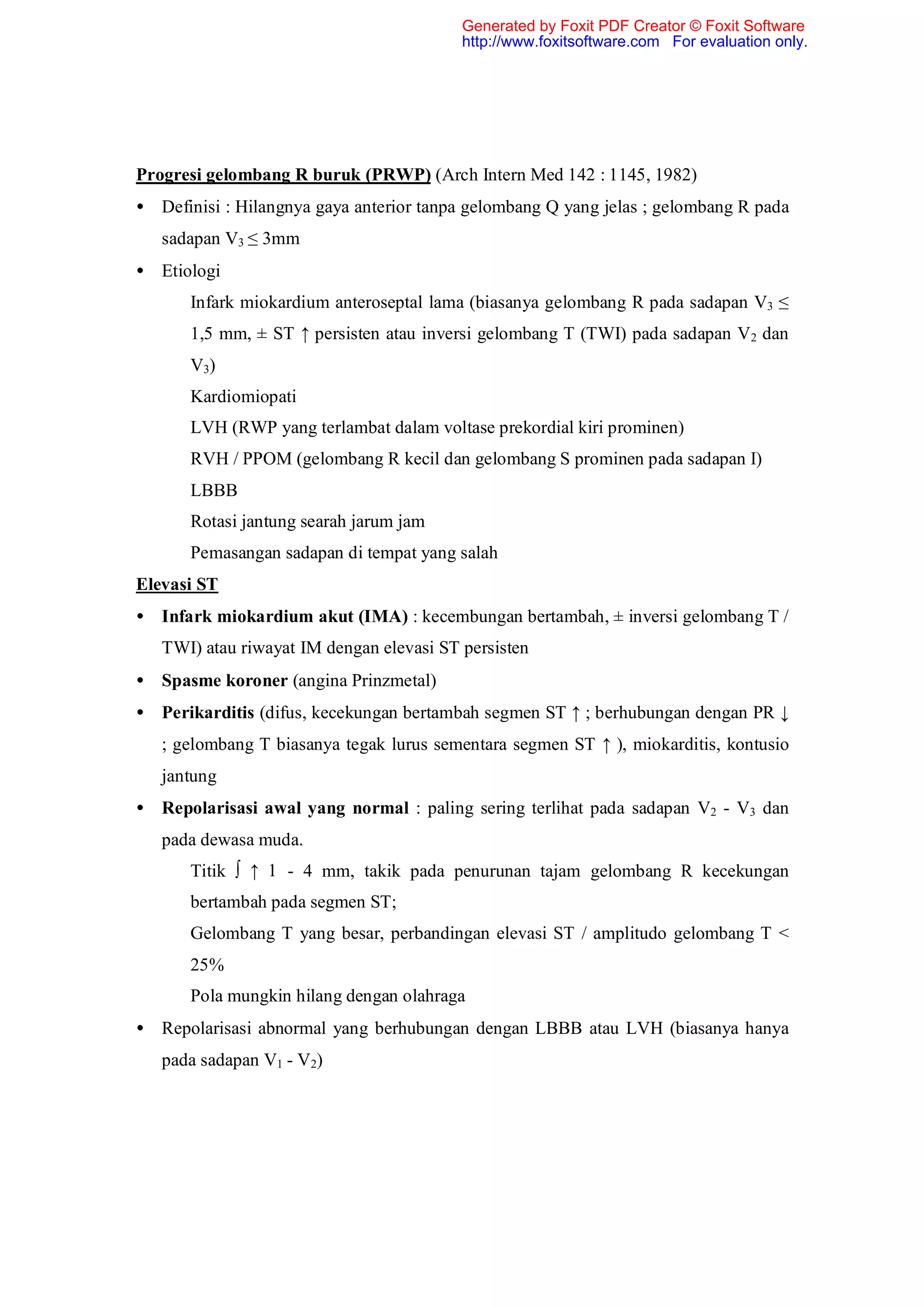 buku-saku-klinis-kardiovaskular | PDF