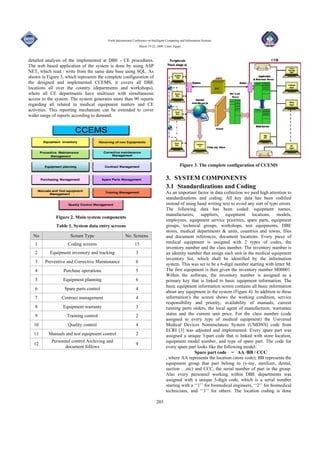 CCEMS | PDF | Operating Systems | Computer Software and Applications