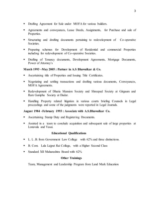 Resume (Hema) | DOCX