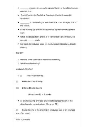 lesson note on basic technology JSS 1 Second Term | PDF