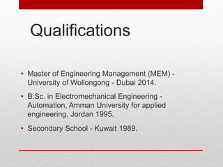 Marwan Presentation 1 | PPTX | Civil Engineering Industry | Industries