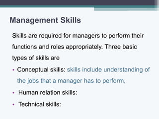 Approaches to Management Leadership | PPTX