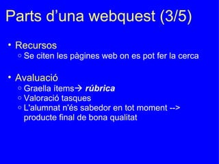 LES WEBQUEST | PPT