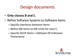 Medical Device Software | PDF