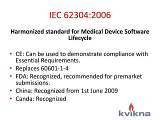 Medical Device Software | PDF