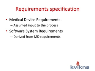 Medical Device Software | PPT