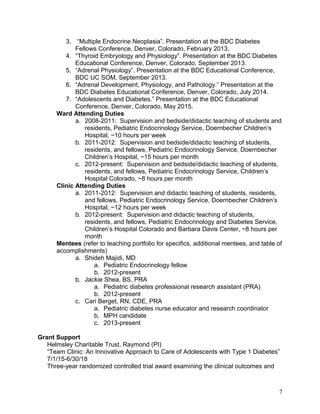 JRaymond CV final 2-4 | PDF