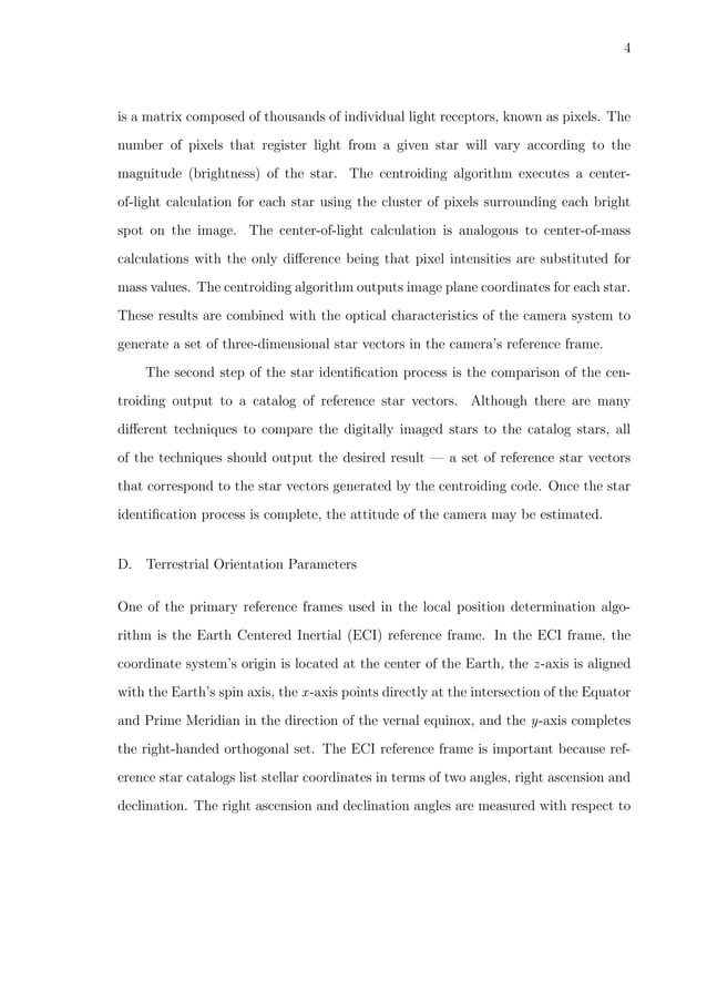 Michael Swanzy Thesis | PDF