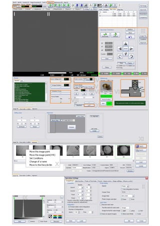 Scanning Electron Microscope (SEM) for Beginners | PDF