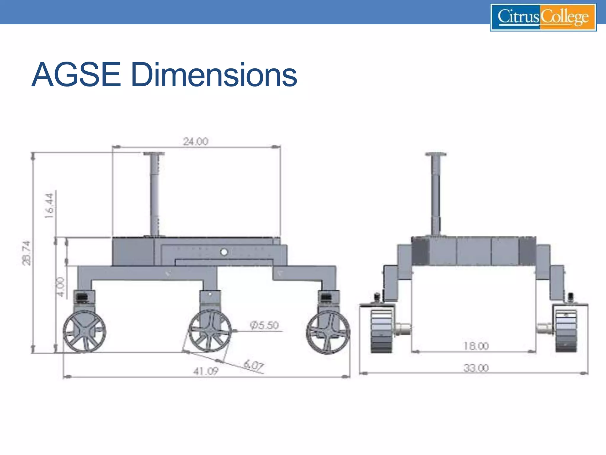 Citrus-College-CDR-Presentation | PPTX