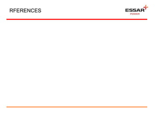 Genrator Relay Protection & Logics | PPTX