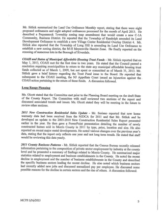 6 24 13 morris county re mcpb minutes | PPT