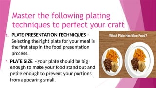 Culinary lecture 'Plating-Techniques'.pptx