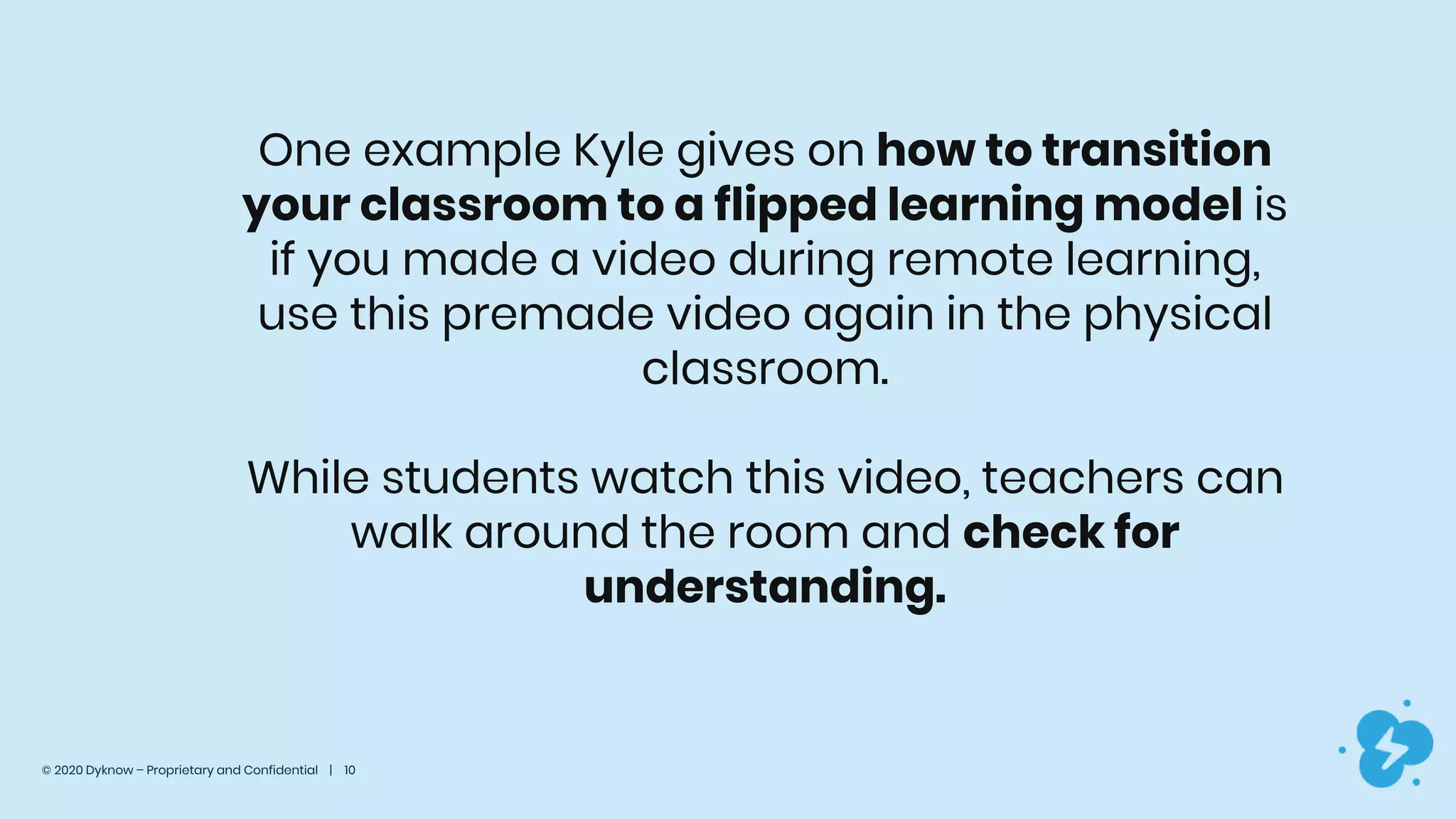 What is the Flipped Learning Model? | PPT