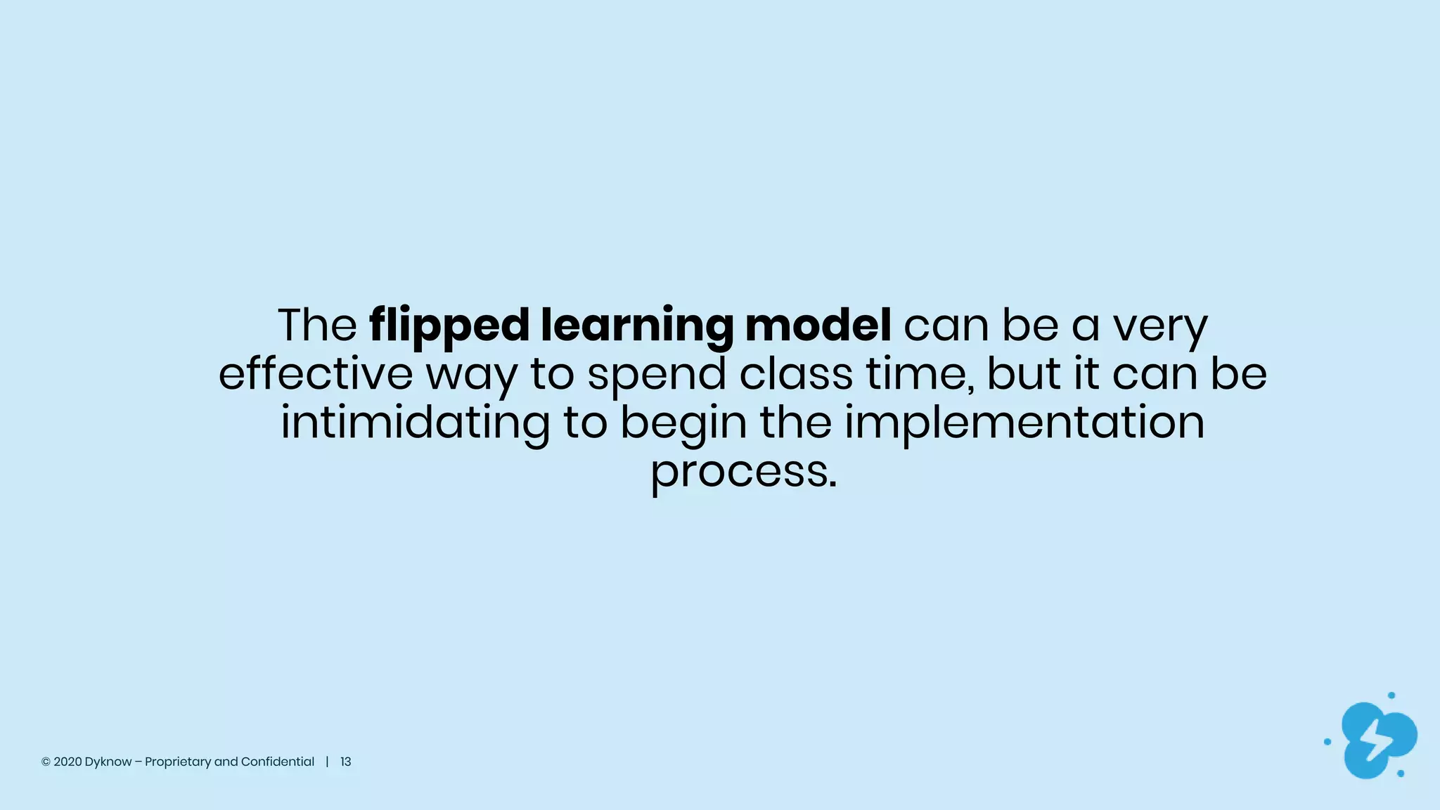What is the Flipped Learning Model? | PPT