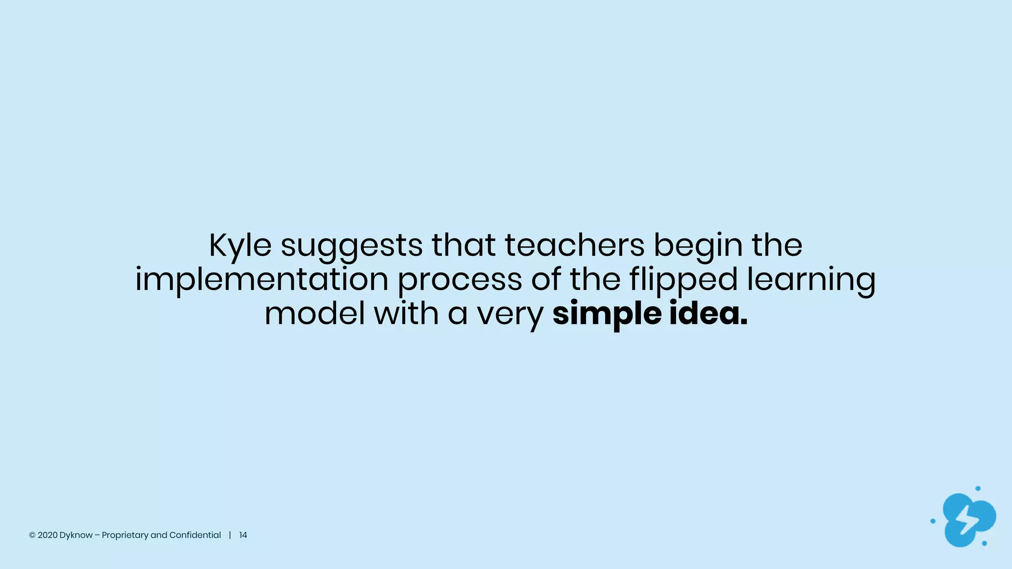 What is the Flipped Learning Model? | PPT