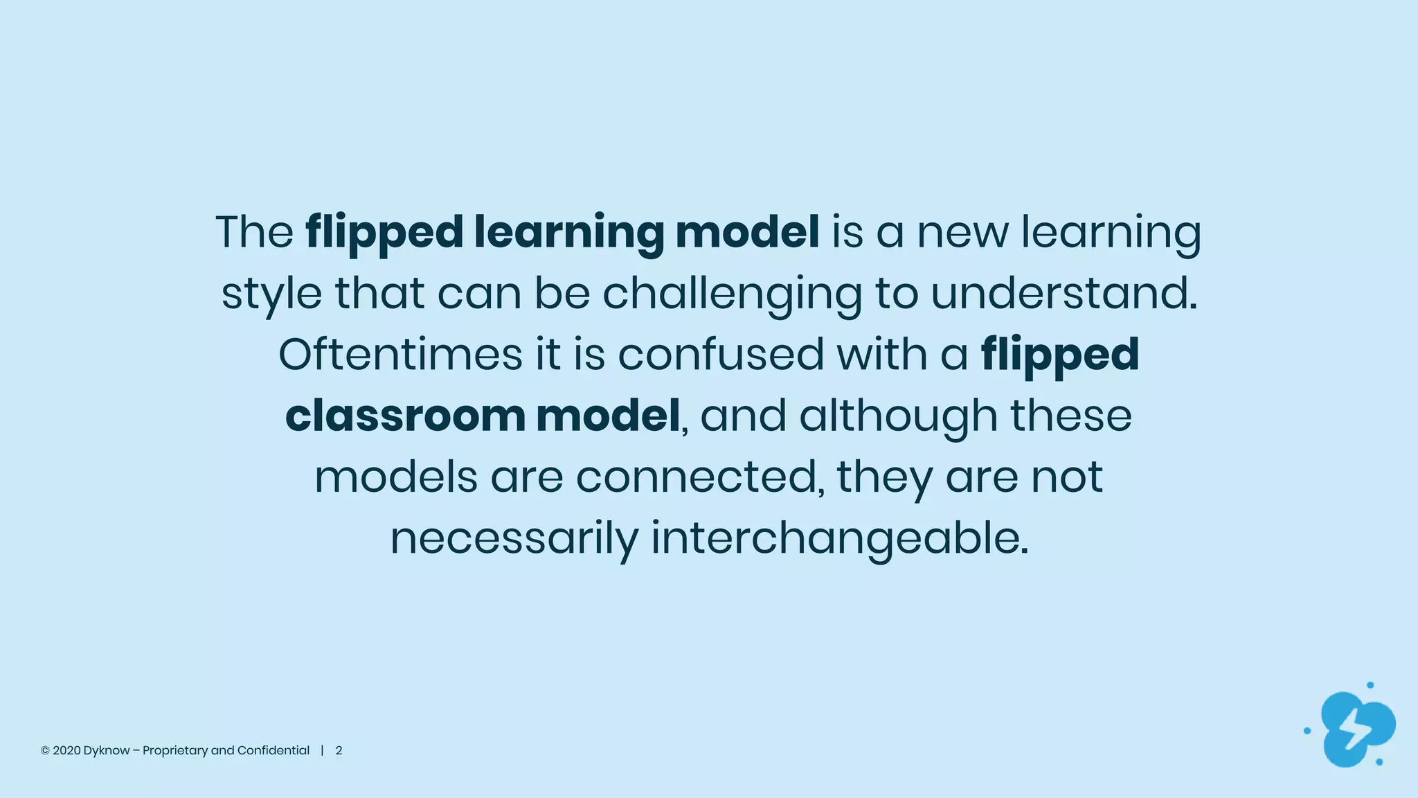 What is the Flipped Learning Model? | PPT