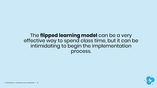What is the Flipped Learning Model? | PPT