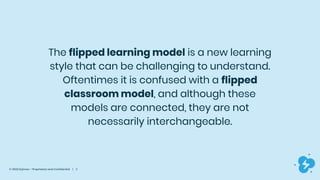 What is the Flipped Learning Model? | PPT