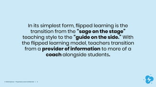 What is the Flipped Learning Model? | PPT