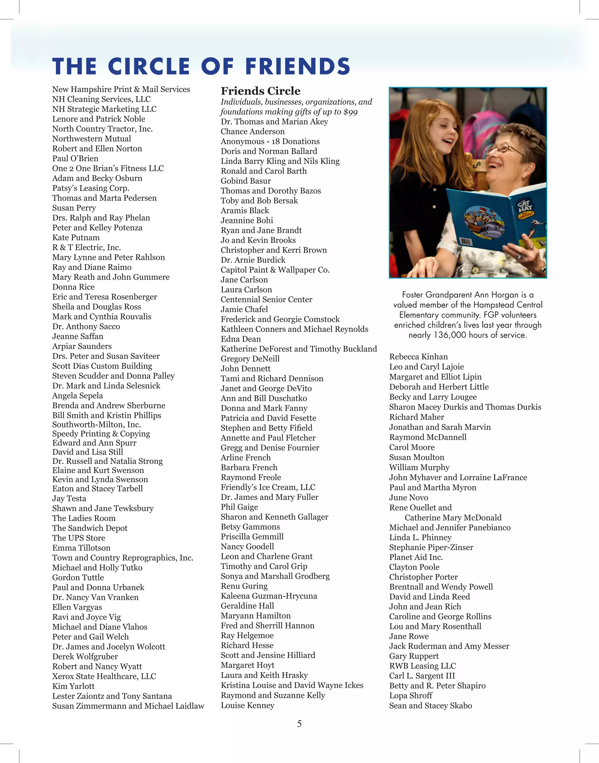 Friends_Annual_Report_ 2013 | PDF