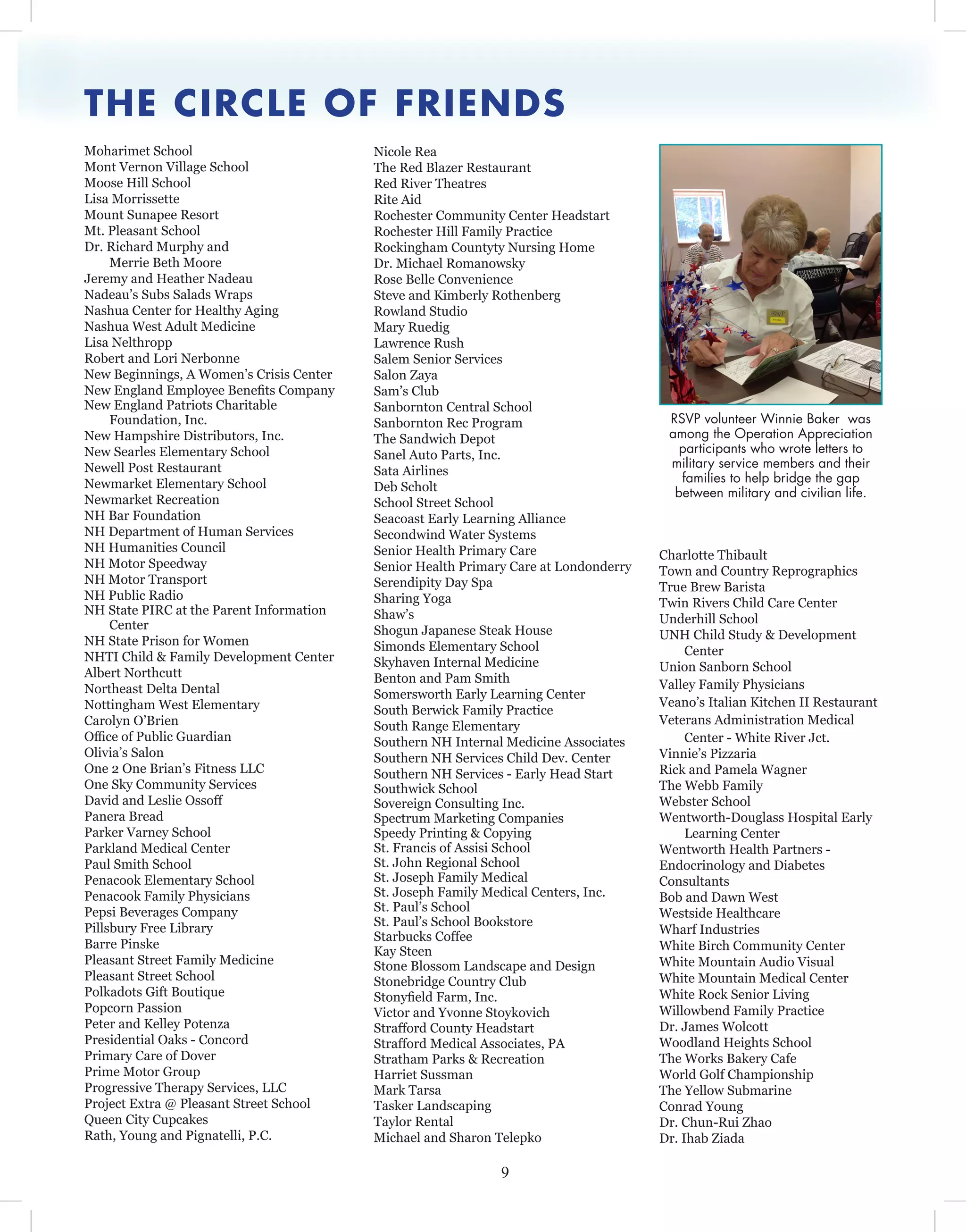 Friends_Annual_Report_ 2013 | PDF