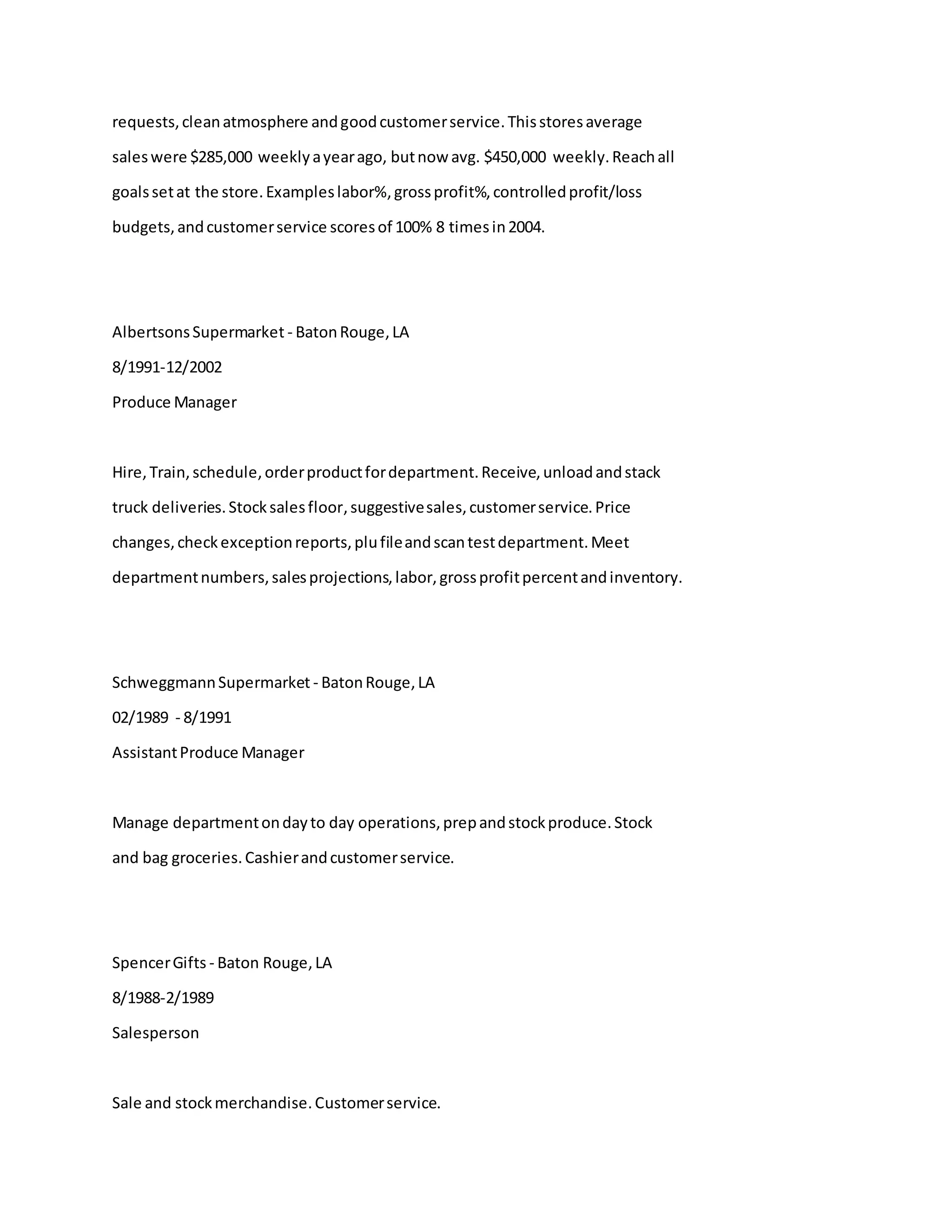 Melvin C. Beverly Resume 10.20.15