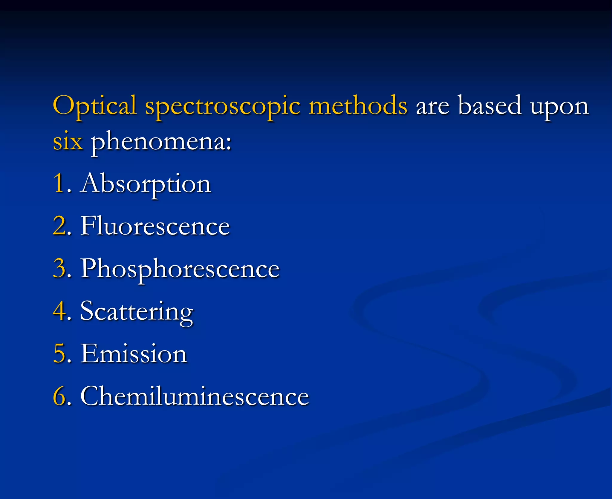 Components of Optical Instruments | PPT