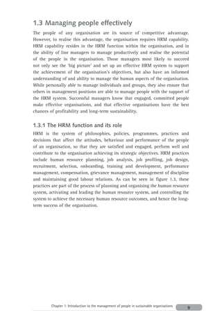 Human Resource Management 4th Edition Trevor Amos | PDF