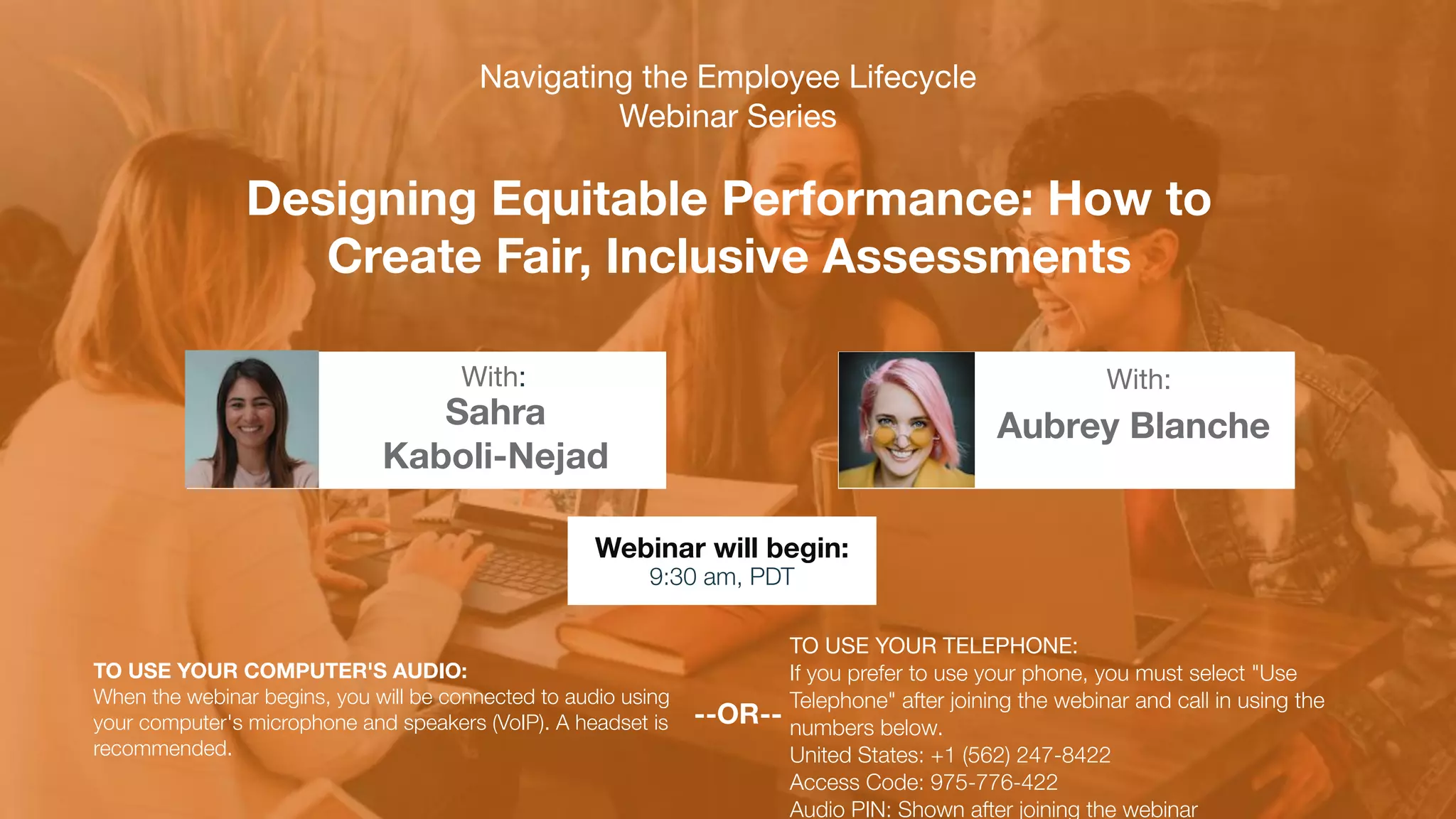 Navigating the Employee Lifecycle: Designing Equitable Performance ...
