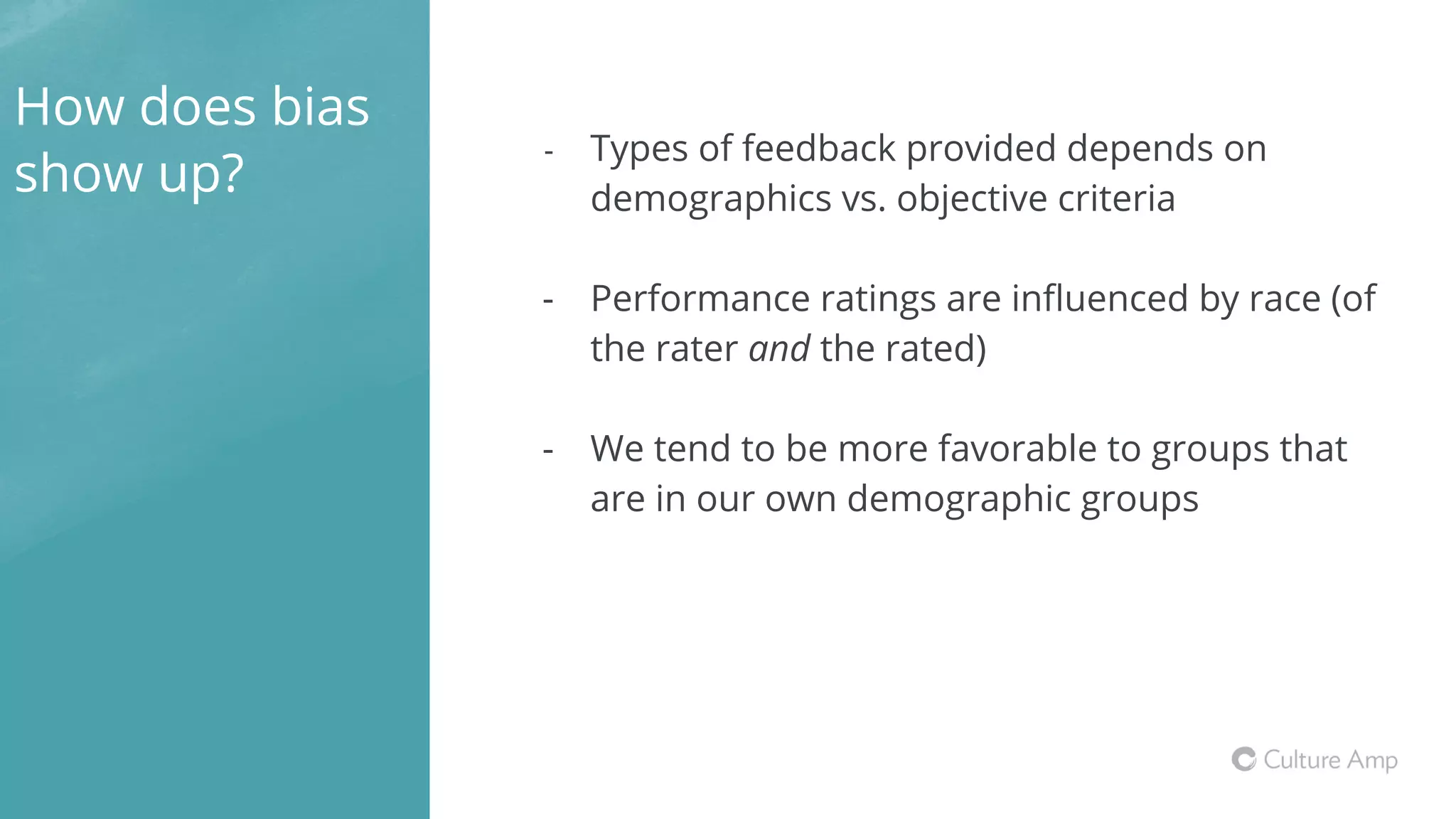 Navigating the Employee Lifecycle: Designing Equitable Performance ...