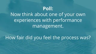 Navigating the Employee Lifecycle: Designing Equitable Performance ...
