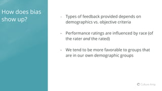 Navigating the Employee Lifecycle: Designing Equitable Performance ...