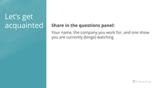Navigating the Employee Lifecycle: Designing Equitable Performance ...