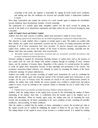 Chapter 7.audit 2docx | PDF