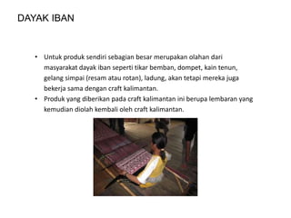 Dayak Iban | PPT
