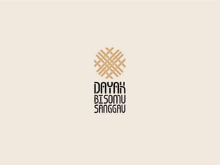 Dayak Bisomuh, Sangau | PPTX
