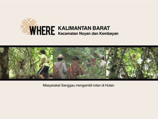 Dayak Bisomuh, Sangau | PPT