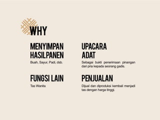 Dayak Bisomuh, Sangau | PPTX